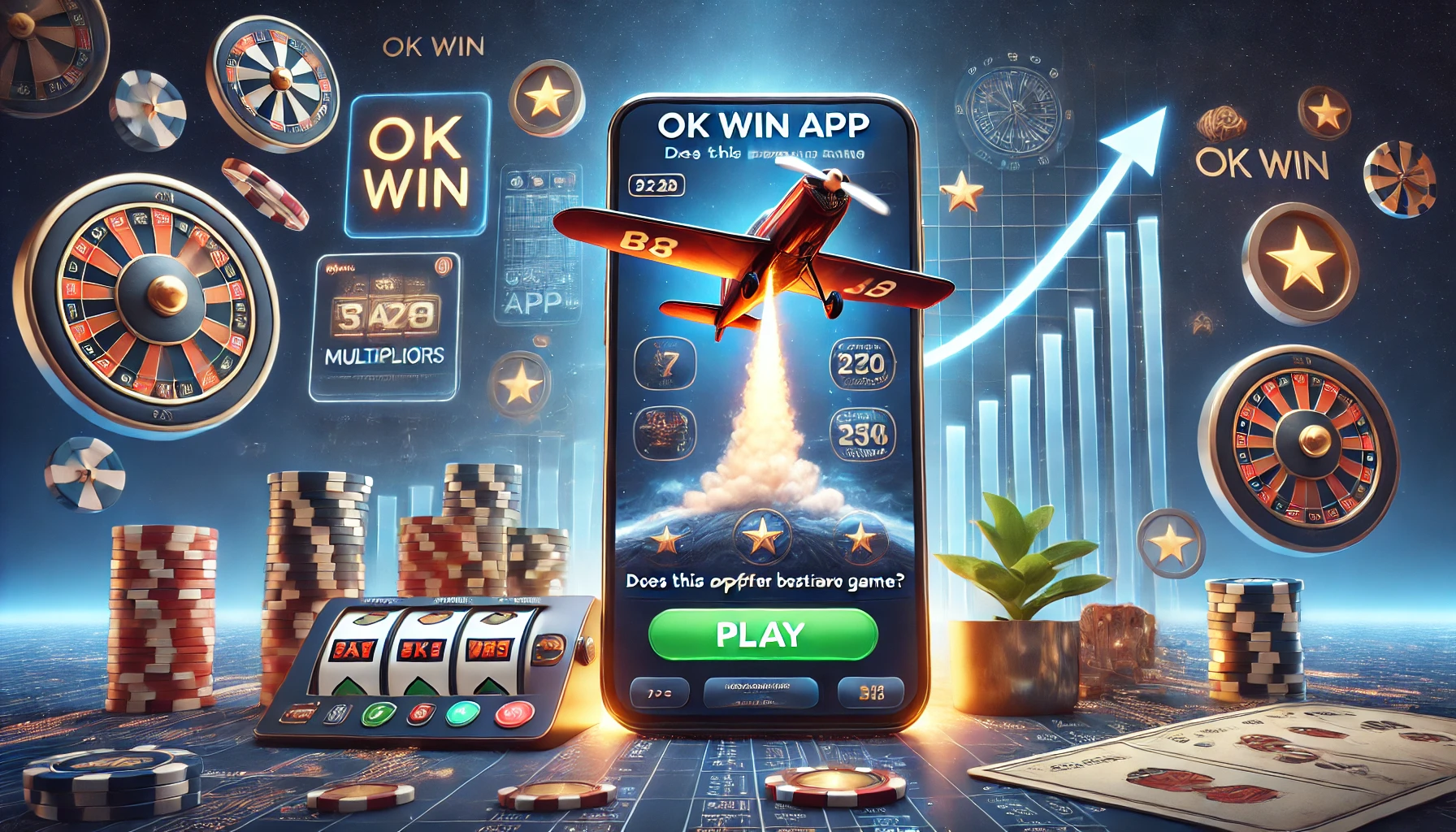 OK Win App: Does This Platform Offer Best Aviator Game?